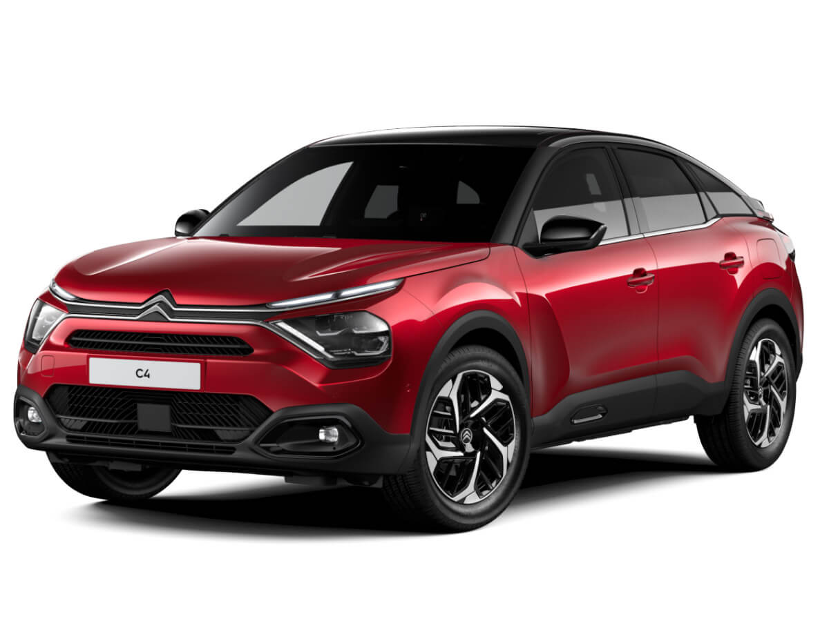 Citroën New C4 Oversil